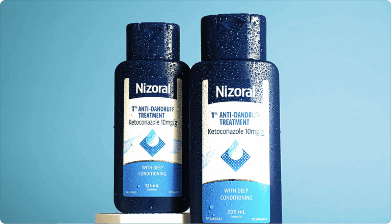 Nizoral Anti-Dandruff Shampoo | Where to Buy